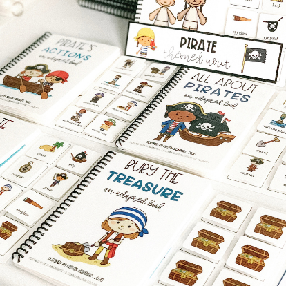 Pirate – Communication Cottage LLC