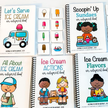 Ice Cream – Tagged "Format_Digital" – Communication Cottage LLC